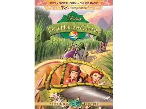 Pixie Hollow Games Pixie Party Edition