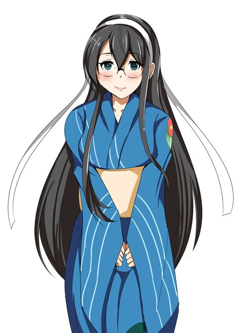 Ooyodo Kantai Collection Megane Kantai Collection Kancolle
