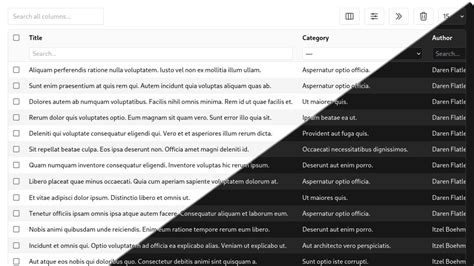 Data Tables Livewire And Filament Packages Youtube