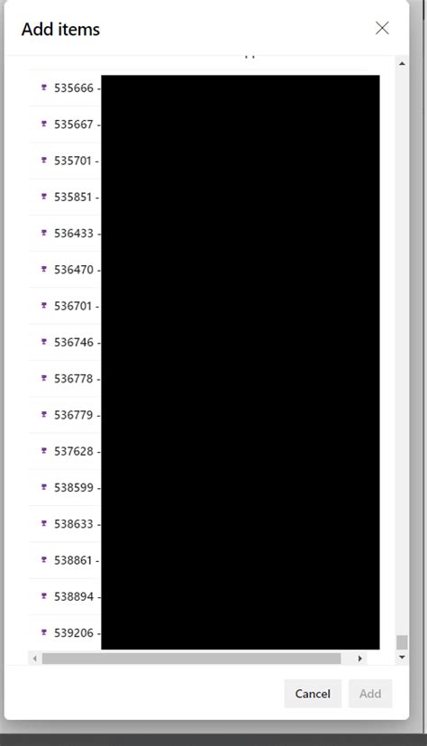 portfolio plan not able to find feature · issue 361 · microsoft
