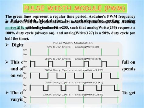 Speed Control Of Dc Motor Using Microcontroller Pptx Radio Control