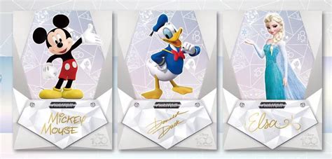 Everything You Need To Know About Disney 100 Trading Cards