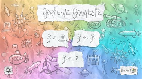 Scribble Squabble Para Iphone Download