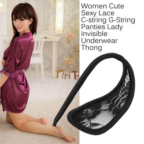 C String Underwear For Women