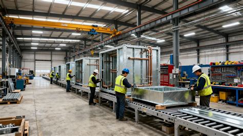 Learn How Off Site Mep Fabrication And Modular Assemblies Improve