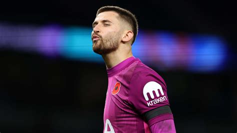 We Need To Do More Furious Spurs Goalkeeper Guglielmo Vicario