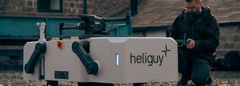Uk Caa Publishes Roadmap For Bvlos Drone Operations Heliguy™