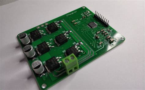 Esp32 使用simplefoc库驱动云台无刷电机