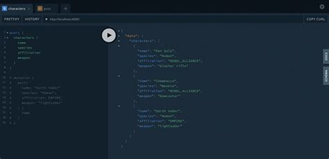 Intro to GraphQL with Prisma - LogRocket Blog