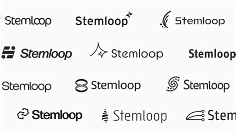 Stemloop Brand Identity Glantz