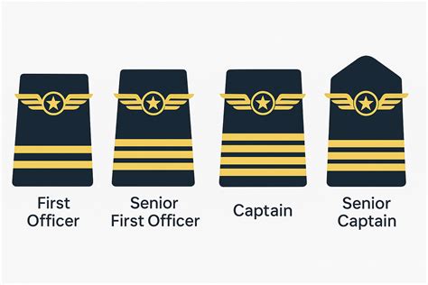 How Do Commercial Pilot Ranks Work The 1 Ultimate Guide