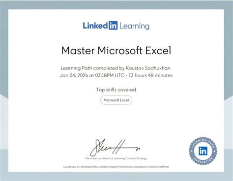 Microsoftexcel Excelskills Dataanalysis Businessanalytics