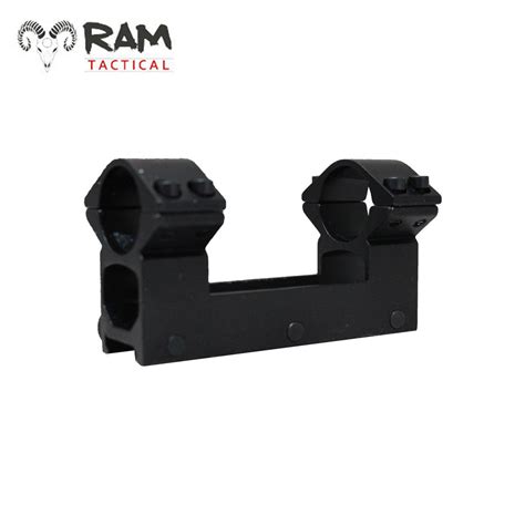 Ram Scope Mount Picatinny 254 High Airsoftshop