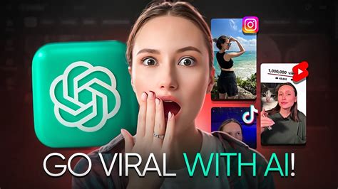 The Secret To Creating Viral Videos With Ai Step By Step Guide Youtube