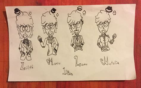 Minas 2 By Raykiller567 On Deviantart