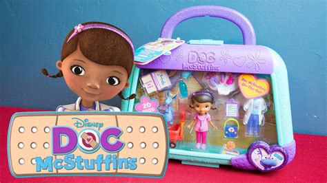 Doc Mcstuffins Leker Prippen