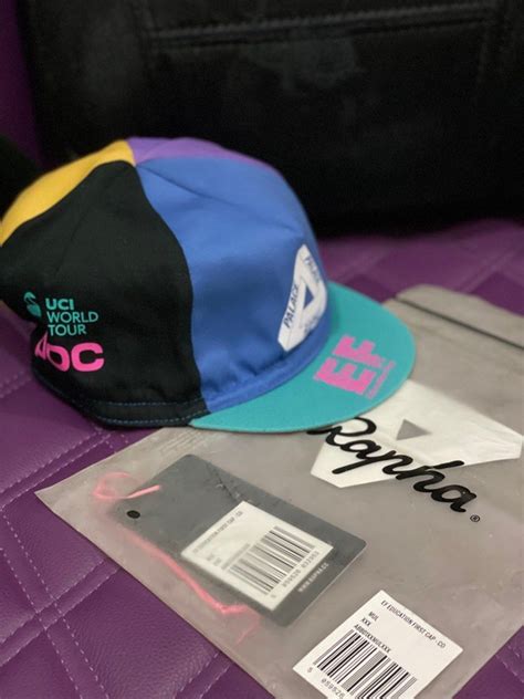 Palace Rapha Ef Education Team Mens Fashion Watches And Accessories