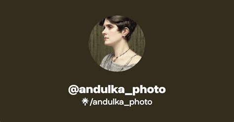 Andulkaphoto Linktree
