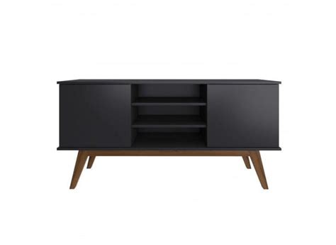 Conjunto Rack Para Tv Até 65 Polegadas E Estante Modular 5 Nichos Estilare Marrom Com O Melhor