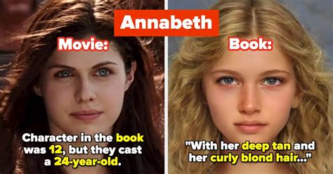 Heres What The Percy Jackson Characters Would Look Like In Real Life