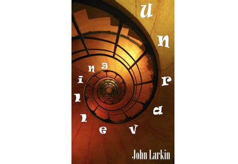 John Larkin Book Cover Featured Image Medical Journalists Association