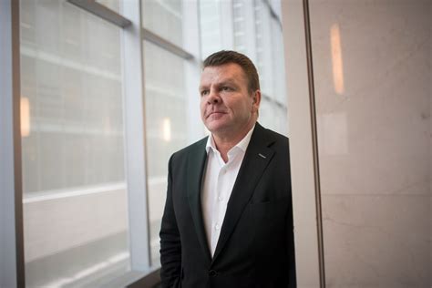 Outgoing Gmp Ceo Harris Fricker To Earn Twice His Salary And Bonus As