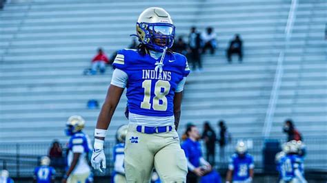 2026 4 Star Wide Receiver Nalin Scott To Visit Missouri