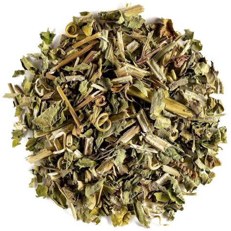 Passion Flower Tea Organic Calming Whole Leaf Dried Passionflower