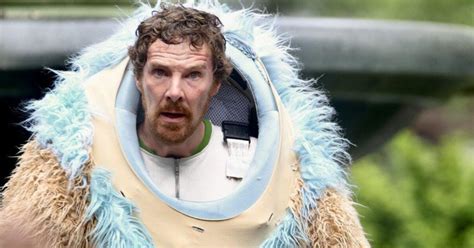 Benedict Cumberbatch Dans Les Premières Images De La Mini Série Netflix