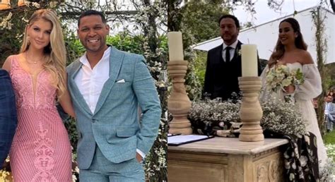 Brunella Horna Y Edson Dávila Se Defienden Por Grabar La Boda De Ethel