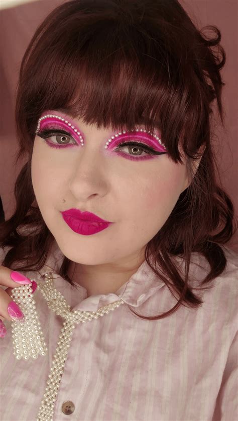 Barbie Inspired Makeup Rmakeupaddiction