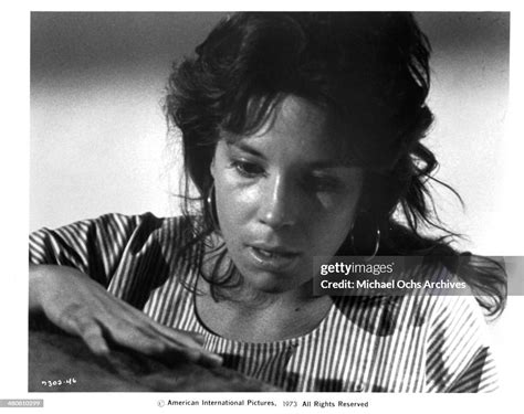 Actress Jennifer Salt In A Scene From The Movie Sisters Circa 1973