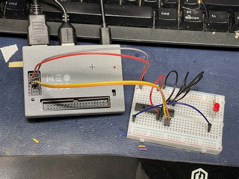 MCP23017 Arduino Example Tutorial Easily Add More GPIO Pins