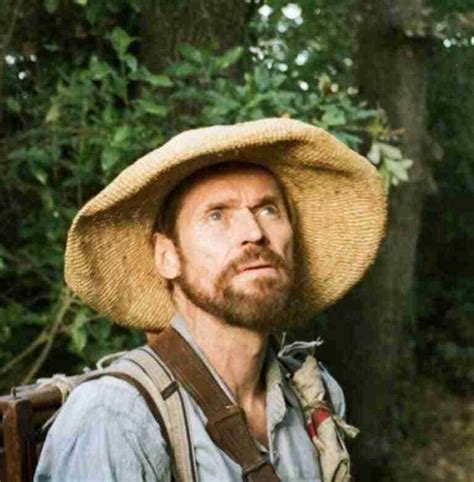 Vincent Van Gogh Movie A Close Look At At Eternitys Gate Anita