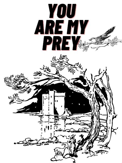 You Are My Prey Aspectty Webnovel
