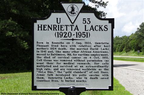 Henrietta Lacks Story Is A Powerful Lesson That Patients Deserve Full Control Of Their Genetic