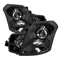 2004 2007 Cadillac Cts V Headlights Mobb Motorsports