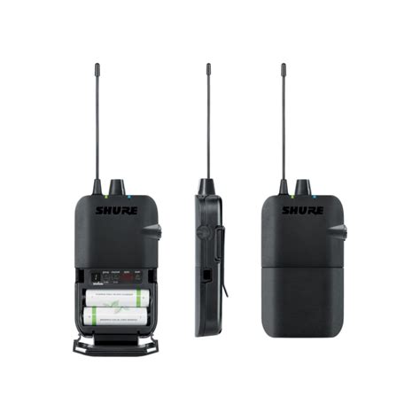 Shure Psm300 Stereo Wireless In Ear Monitor System Iem Sight