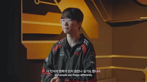 Faker Lên Tiếng Về Vấn đề Dàn Xếp Tỉ Số