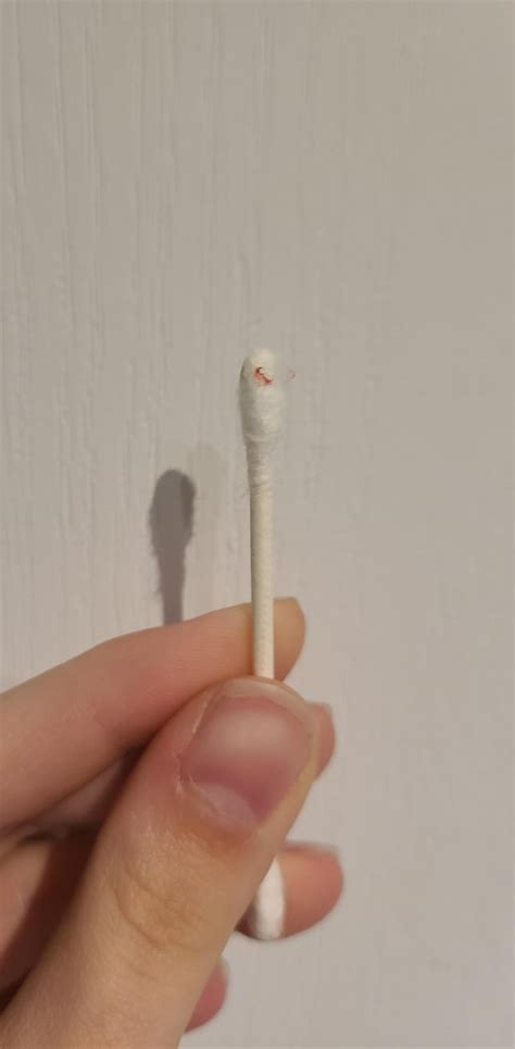 Slighty Bleeding Belly Button Piercing R Piercing