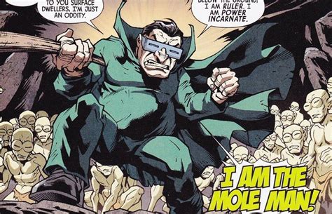 Mole Man Alchetron The Free Social Encyclopedia