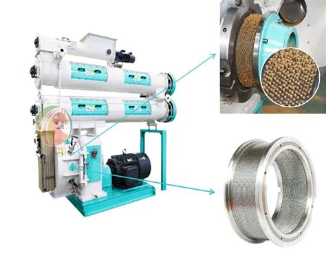 How To Save Energy In All Aspects Of Feed Pellet Mill Processing