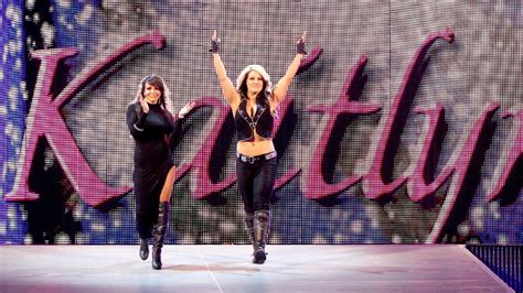 Wwe Kaitlyn 2013 Divas Champion Wwe Divas Championship Kaitlyn