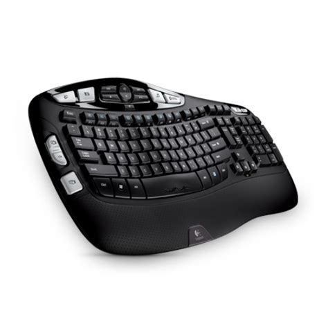 Logitech Wireless Keyboard K350 For Business Uk Layout