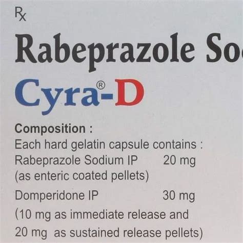 Cyra D Tablet At Rs 520box Sundargarh Id 2852005901230