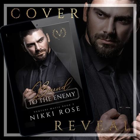 Bound To The Enemys Cover Has Been Revealed On October 22 2022 Trenzle