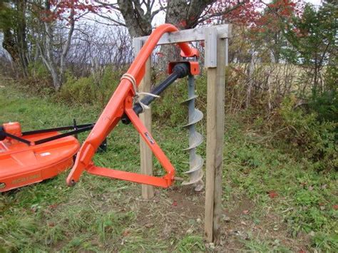 Post Hole Digger Artofit
