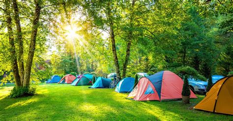Top Naturist Campsites And Clothing Optional Resorts In The Uk