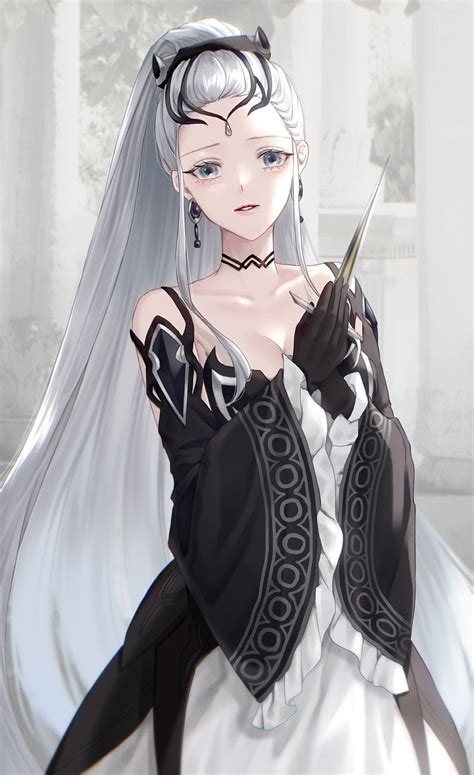 Eir Fire Emblem And 1 More Drawn By Kiryuusaraartist Danbooru