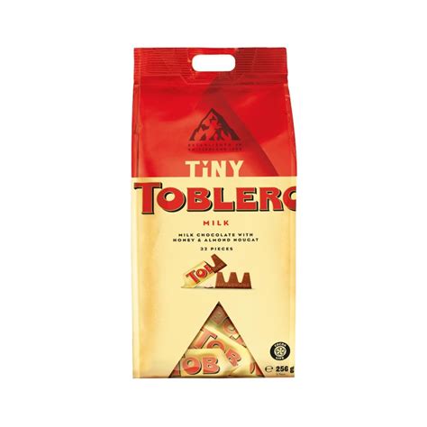 Toblerone Tiny Gold Bag 256g
